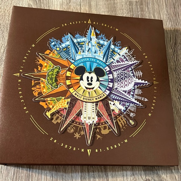 Disney | Other | New Walt Disney World Album Picture | Poshmark